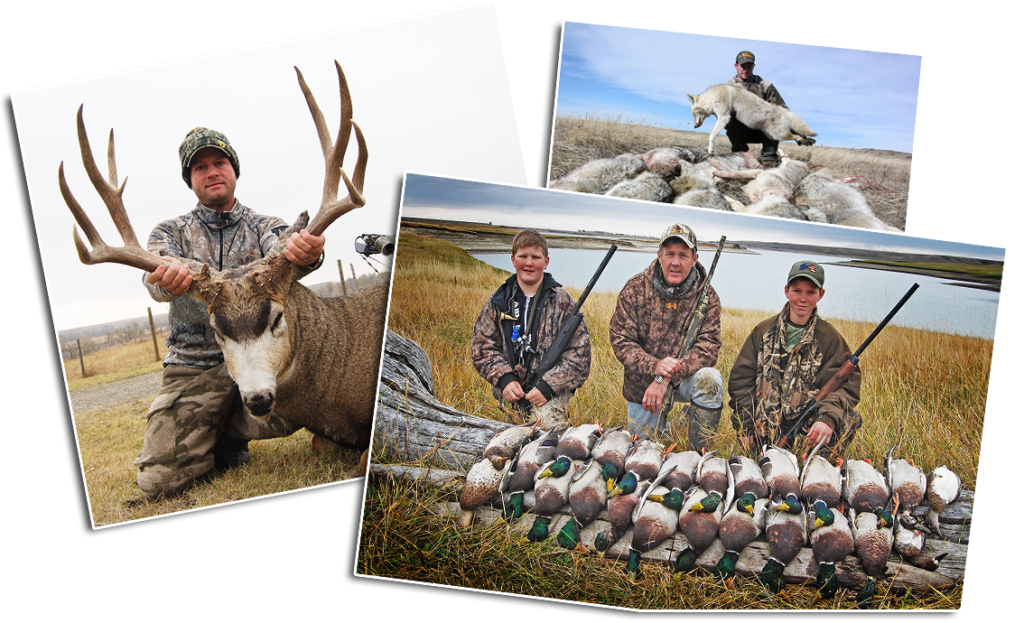 Hunt Dates | 3 Rivers Adventures